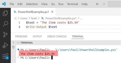 How To Escape Dollar Sign In Powershell 5 Simple Methods How To Escape Dollar Sign In Powershell 5 Simple Methods