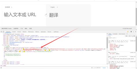 爬取必应翻译爬取数据英文必应 Csdn博客