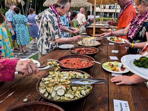 Island Breeze Luau Delicious Food And Beautiful Culture In Kona