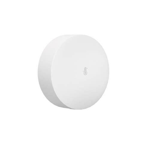 Sonoff Zigbee Temperature And Humidity Sensor Snzb 02p Ewelink Store