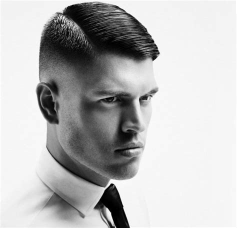 Стрижки на коротке волосся чоловічі