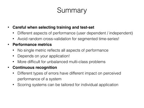 Bridging The Gap Machine Learning For Ubiquitous Computing