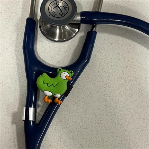 Cute Assorted Stethoscope Charms Etsy