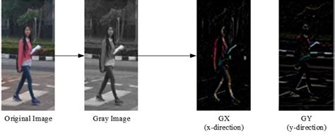 Histogram Of Oriented Gradient In The Histogram Of Oriented Gradient