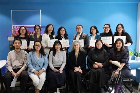 Азийн сангийн нэрэмжит Судалгааны тэтгэлэг гардууллаа Монгол Улсын Их Сургууль