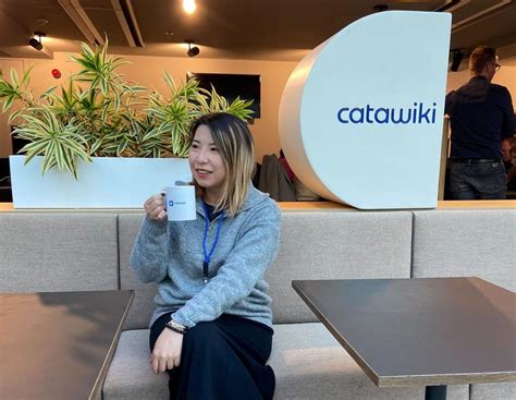 Pei Chin Chiang On Linkedin Meet The Catawikians — Pei Chin