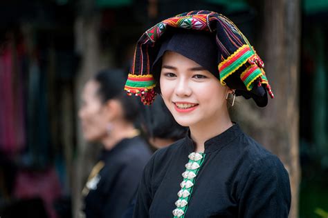 ชุมชนไทดำ เชียงคาน แหล่งท่องเที่ยวเชิงวัฒนธรรม