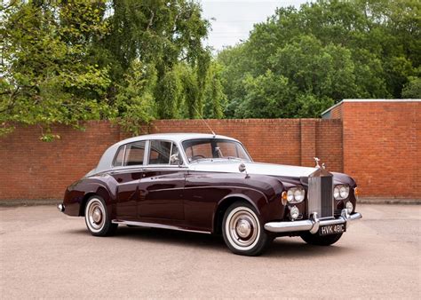 1965 Rolls Royce Silver Cloud Iii Classic Driver Market