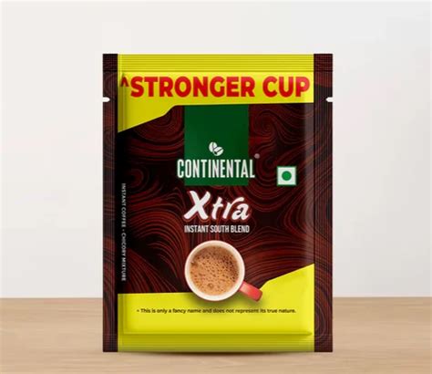 Continental Xtra Instant Coffee Sachet At ₹ 175piece Bengaluru Id