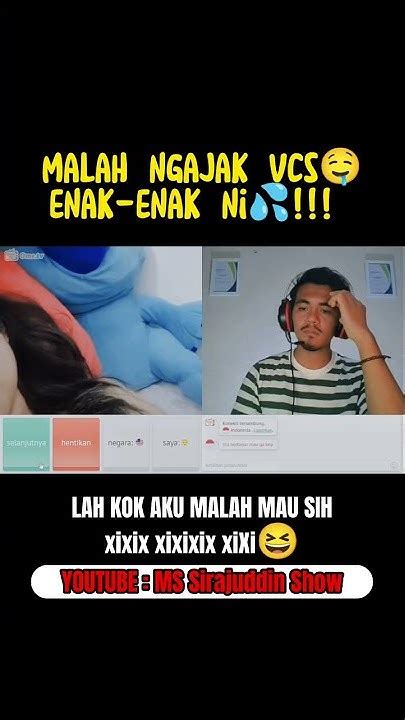 Vcs Sama Cewek Di Ome Tv Ometv Vcs Vcshorts Shorts Feedshorts Vidioshorts Shortvideo