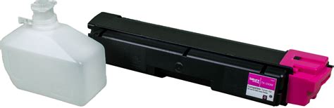 Картридж SAKURA TK590M для Kyocera Mita FS-C2026 C2126MF пурпурный ...
