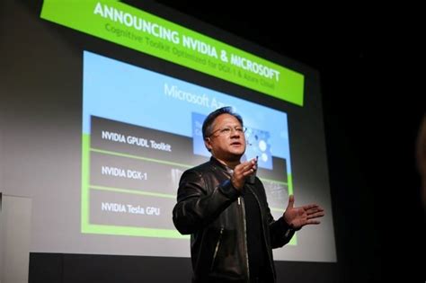 엔비디아 Ai 가속화를 위해 마이크로소프트와 협력을 발표하다 Nvidia Blog Korea