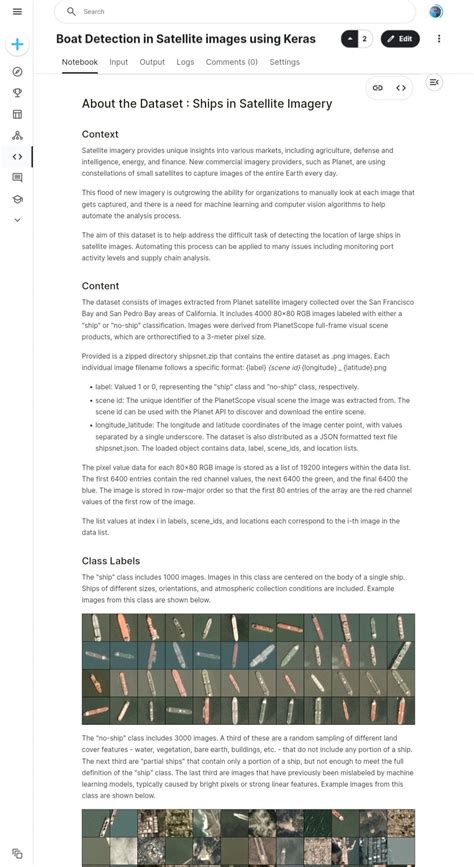 Kaggle Ai Programming Machinelearning Computervision Keras Danielle Meer