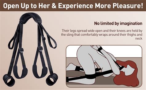 Sex Toys Bdsm Bondage Restraints Adult Toys Sex Straps