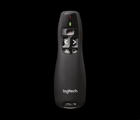 Logitech R400 Wireless Presenter Pointer