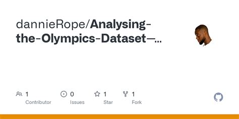 Github Dannieropeanalysing The Olympics Dataset Sql Project