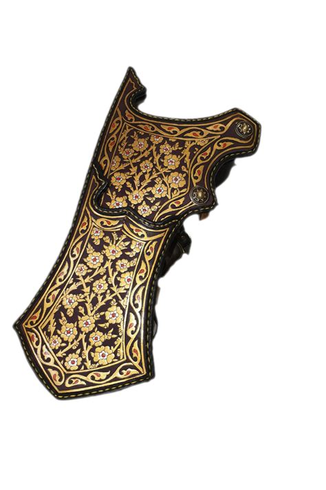 Beautiful Hand Made Traditional Ottoman Quiver Archery Historian