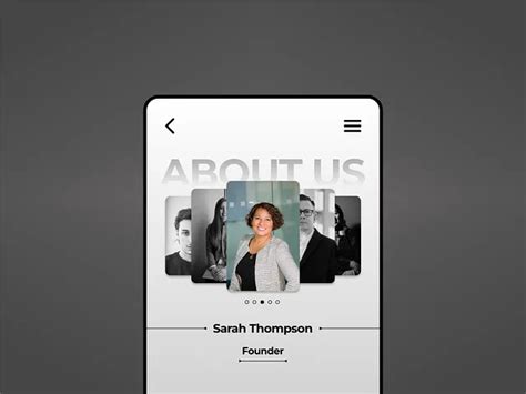 Carousel Animation Designs Themes Templates And Downloadable Graphic Elements On Dribbble
