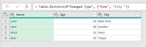 how to remove duplicates based on multiple columns in power query [3