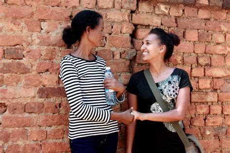 A Web Of Love And Solidarity Keeps Eritrean Refugees Afloat In Kampala UNHCR