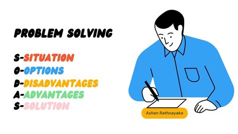 Mastering Problem Solving A Key To Career Success