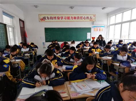 家长进课堂 携手促成长 盱眙一中开展家长进课堂活动 美丽江苏网