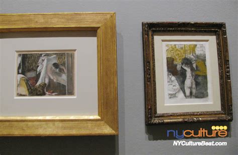 에드가 드가의 판화 세계 Moma 3 26 7 24 Art Nyculturebeat