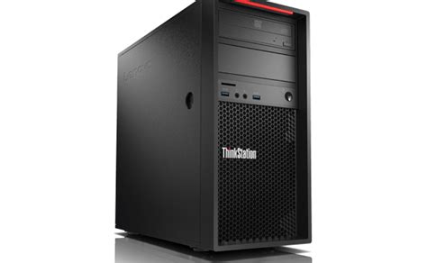 Hands On Lenovo ThinkStation P310 Tower Workstation Review GearOpen Com