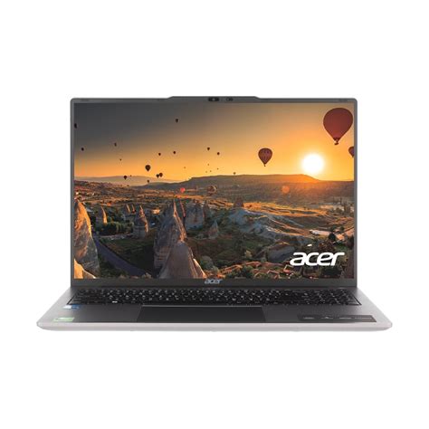 Notebook Acer Aspire Lite Al P K Steel Gray