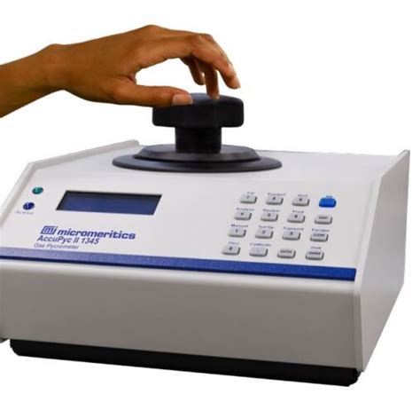 Accupyc Ii 1345 System Ata Scientific