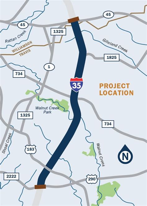 Txdots I 35 Expansion Plans In Austin Texas — Rethink35