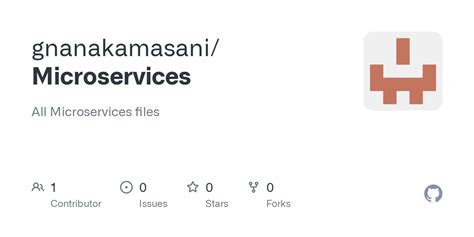 Github Gnanakamasani Microservices All Microservices Files