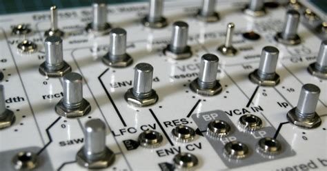 Growing Your Modular Synthesizer For Dummies DIY 101 Synth Voice Part 1