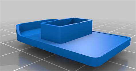 HK P30L Locking Tab By Sawyer42 Download Free STL Model Printables Com