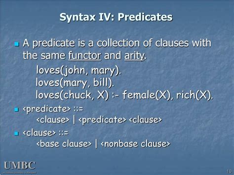 Ppt Prolog Powerpoint Presentation Free Download Id820538