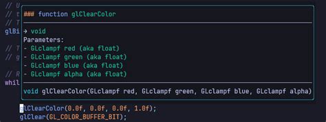 Using Glad For Opengl With Clangd Lsp Macro Problem C Programming