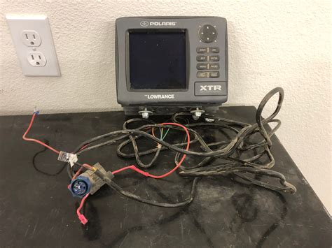 Polaris Lowrance Gps Unit Polaris Rzr Forum Rzr