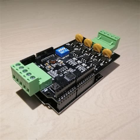 Smart Io Extender รุ่น Mini Ac บอร์ดขยายพอร์ตสำหรับ Arduino Th