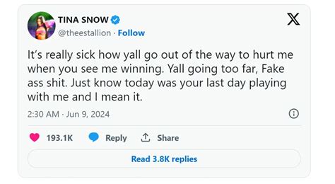 Megan Thee Stallion Gets Emotional For Ai Sex Video Scandal At Concert