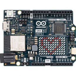 Arduino Board Uno Rev4 Wifi