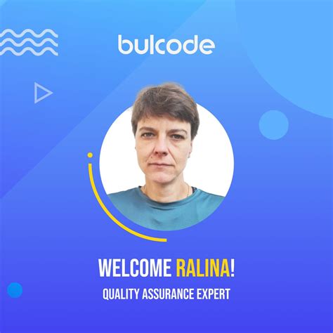 bulcode on linkedin welcometotheteam bulcode qualityassurance