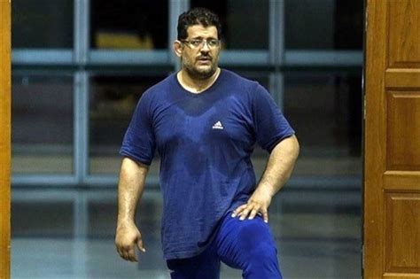 رسول جزینی با حرف های نسنجیده بنای کشتی را ویران نکنیم