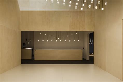 Algorithm Lighting System By Vibia