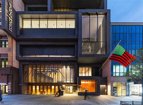 Adjaye Designed Studio Museum In Harlem Opens As Home For Black Art And