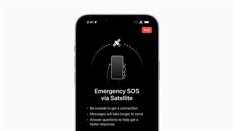 Iphone 14s Sos Satellite Feature Saves A Man In Alaska Phonearena