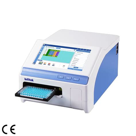 Microplate Reader Microplate Reader Laboratory Elisa Microplate Aafiyat Medtech Care