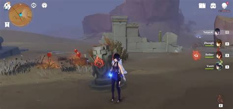 Genshin Impact How To Unlock Garden Of Endless Pillars