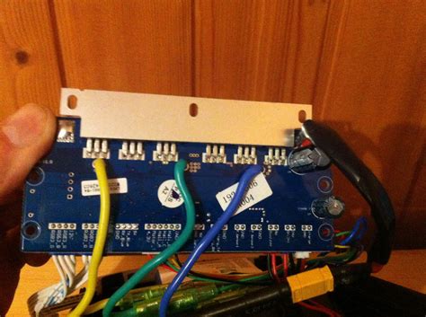 Support For Ykmax V10 · Issue 30 · Eferuhoverboard Firmware Hack Foc