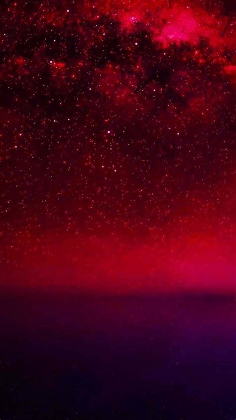 Download A Pastel Red Aesthetic Background
