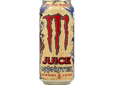 Monster Energy Pacific Punch 473ml | Tuzexovky.cz